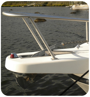 Custom T-Top Boat Covers from Taylor Made Products